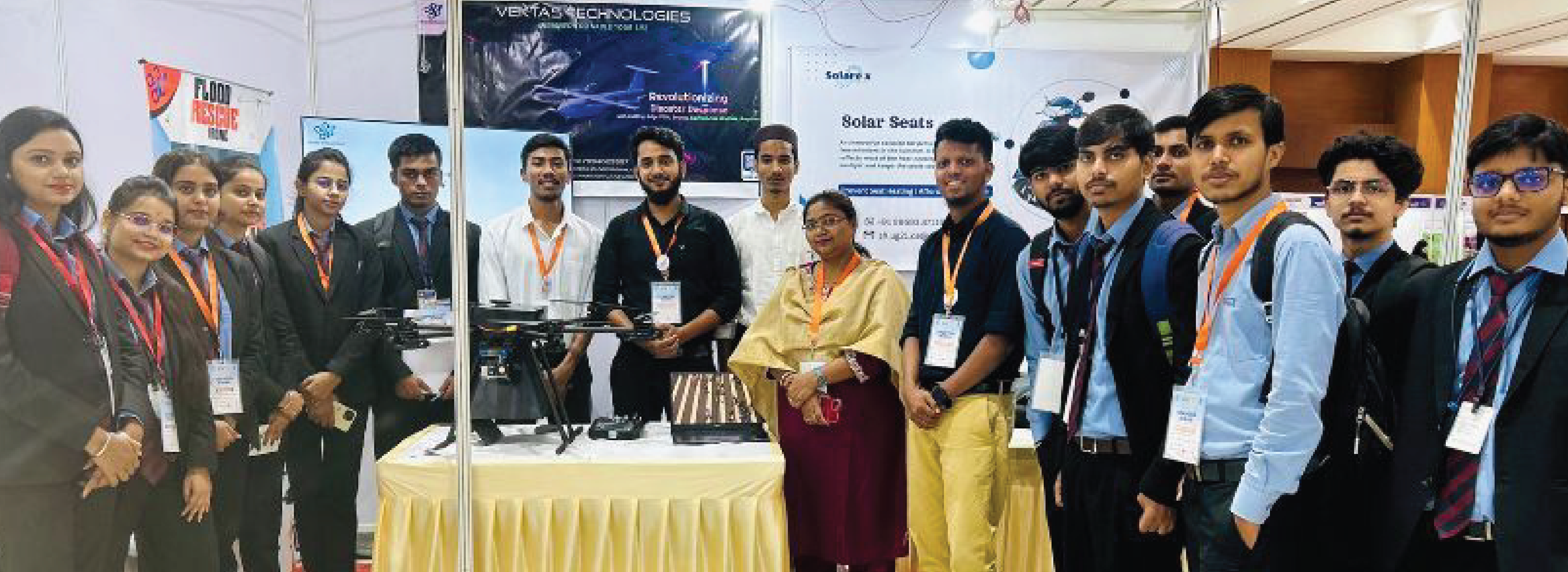 VEKTAS TECHNOLOGIES | Innovating Drone Technology and Unmanned Aerial Systems Solutions