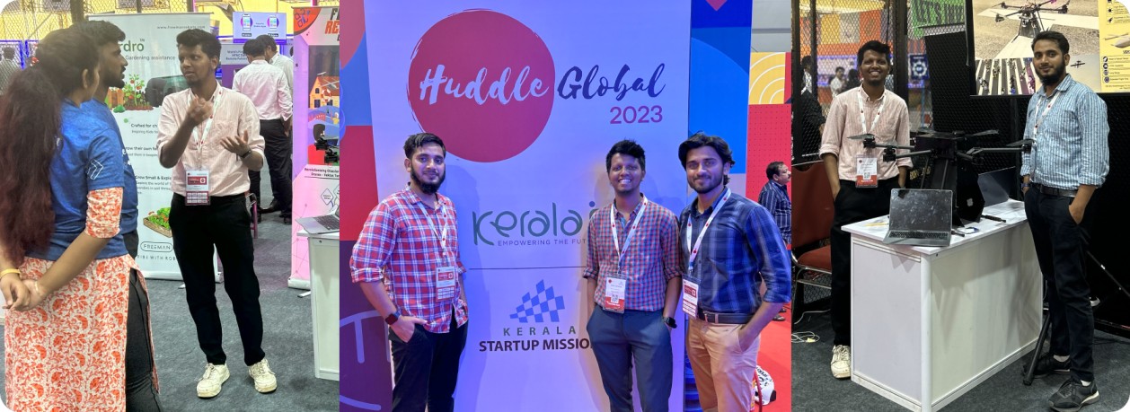 VEKTAS TECHNOLOGIES | Innovating Drone Technology and Unmanned Aerial Systems Solutions