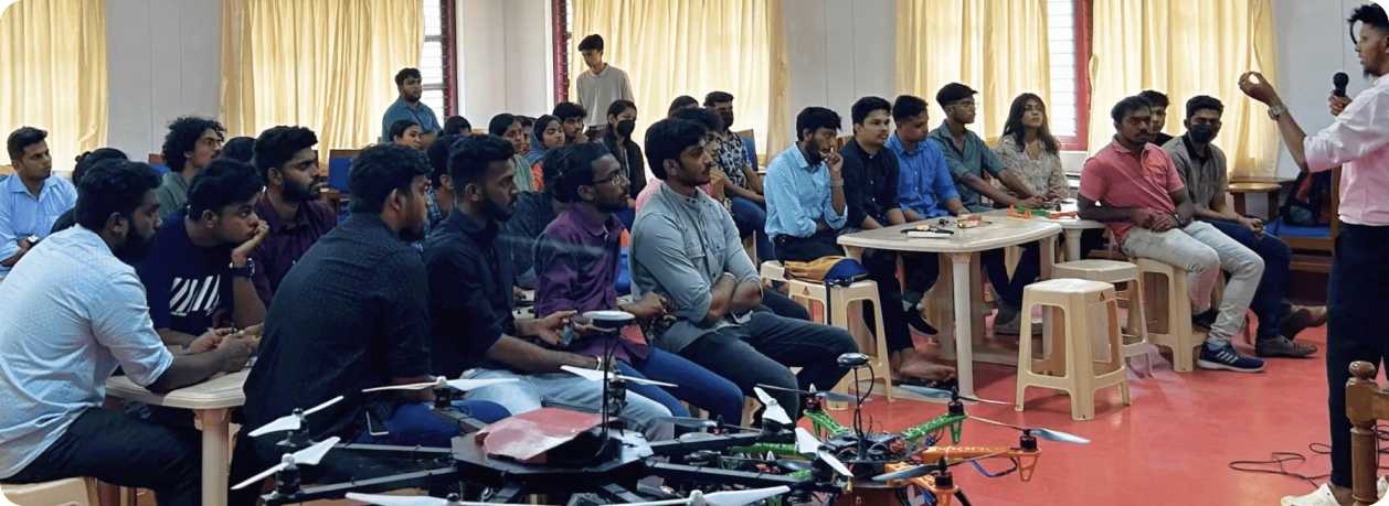 VEKTAS TECHNOLOGIES | Innovating Drone Technology and Unmanned Aerial ...